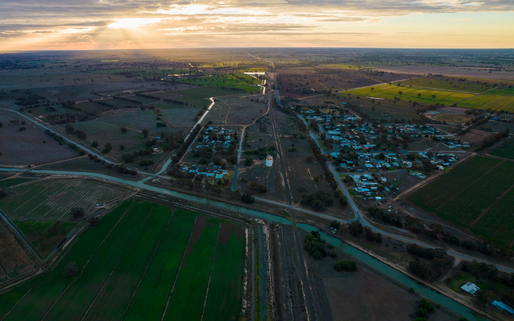 Wakool Burraboi school TWIG – Acre Project