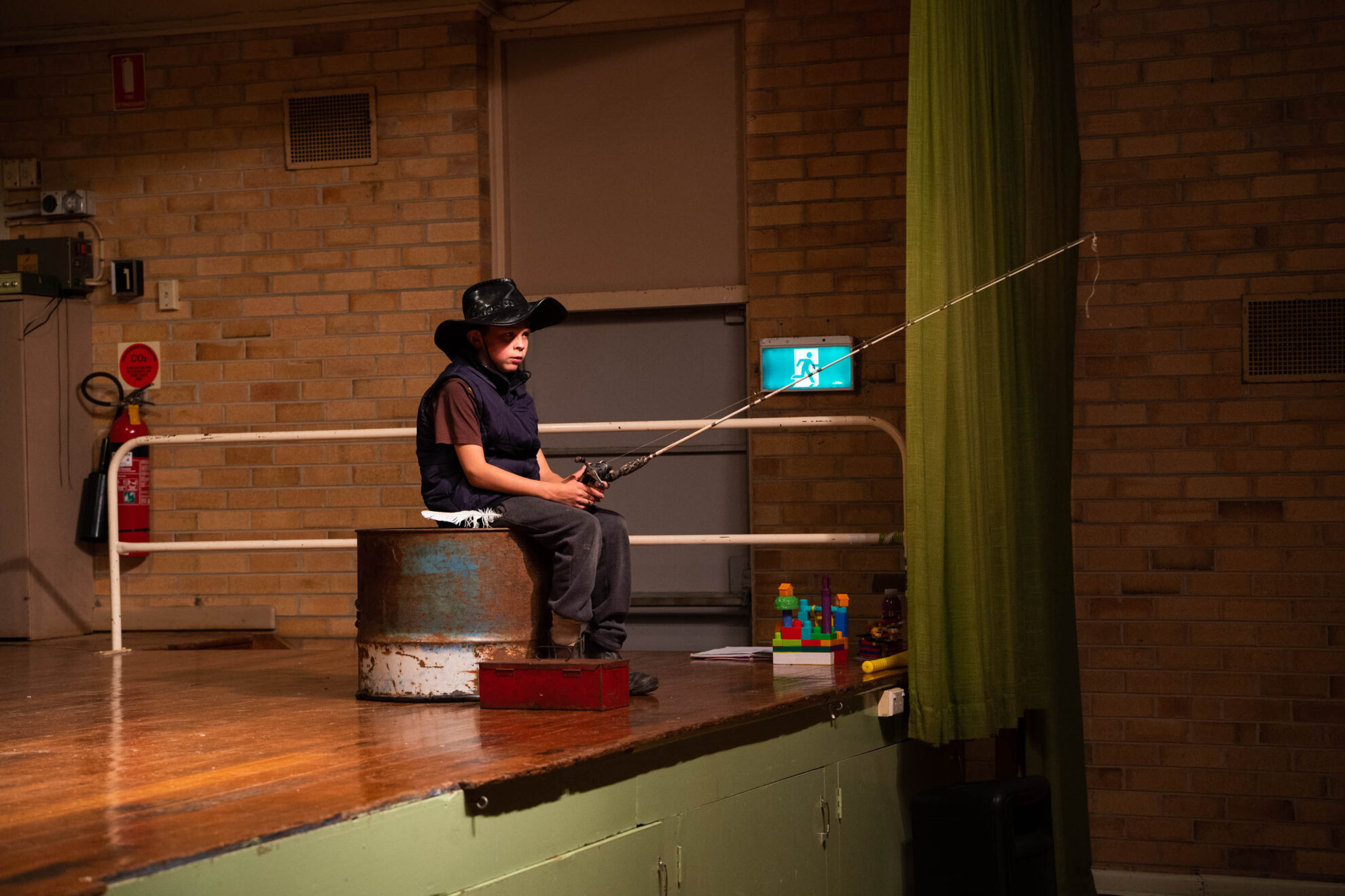 Wakool Burraboi school TWIG – Acre Project