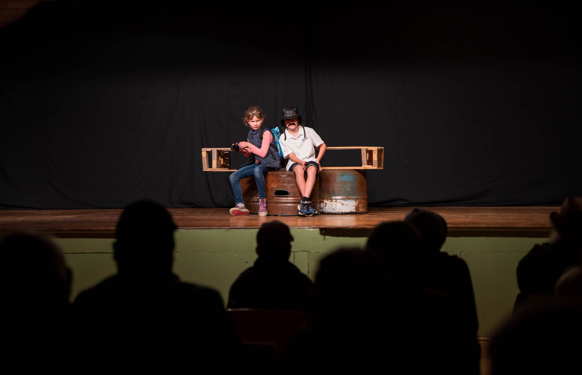 Wakool Burraboi school TWIG – Acre Project