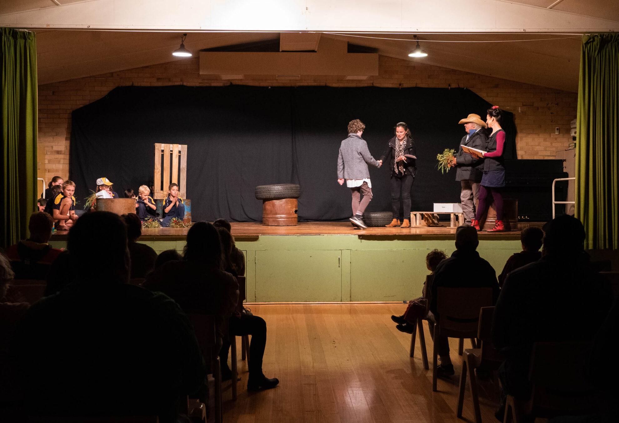 Wakool Burraboi school TWIG – Acre Project